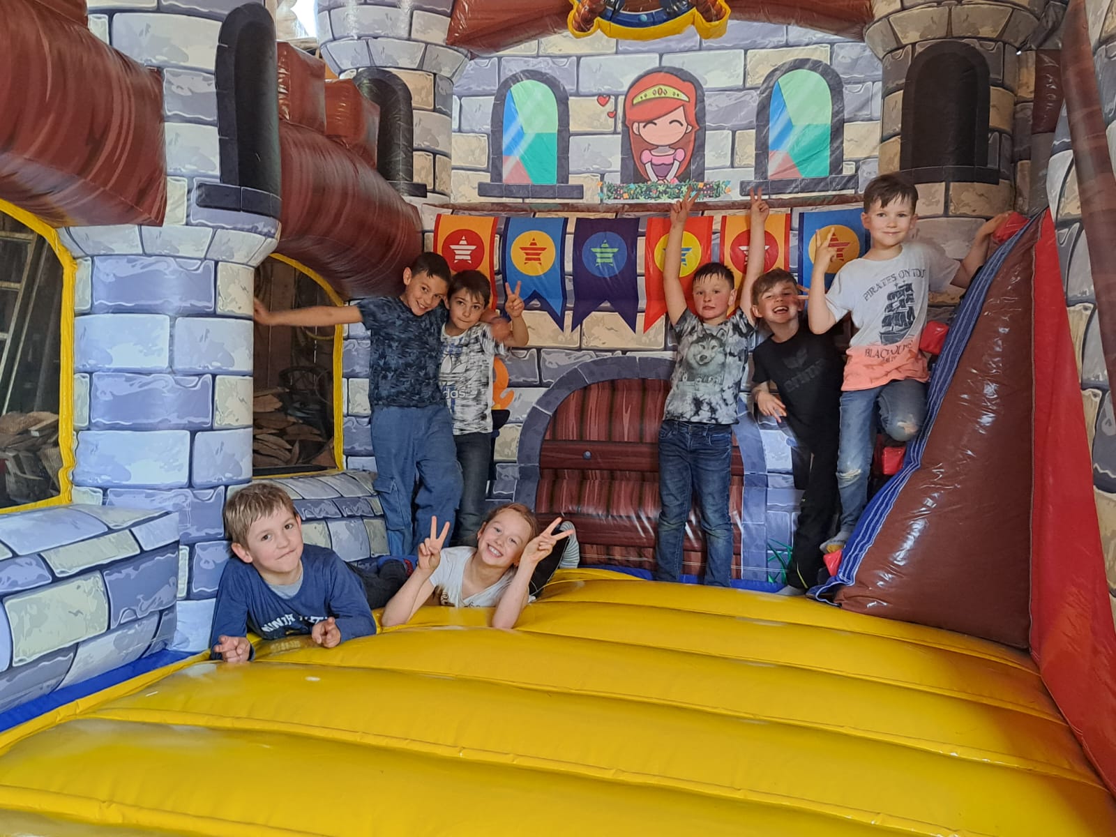 Kindergeburtstag Reutlingen - GALERIE